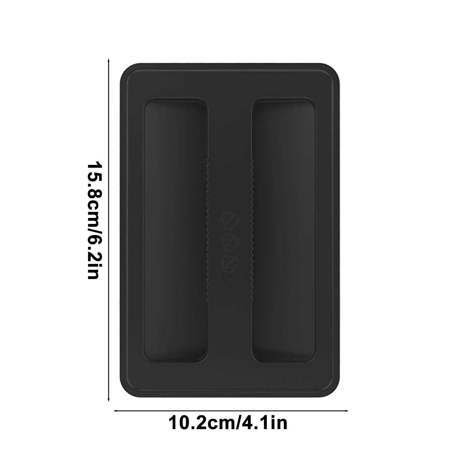 Dvruxg Toaster Cover Silicone Toaster Dust Covers Bread Machine Cover ...