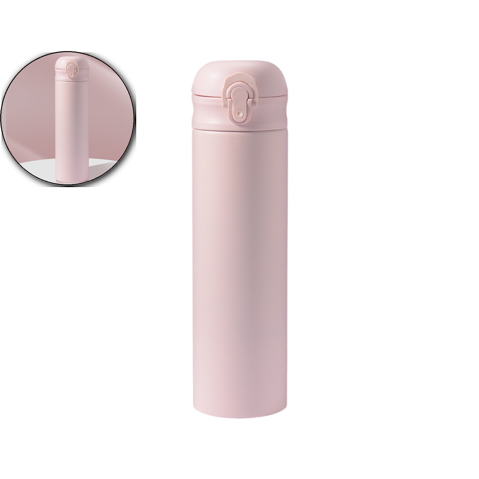 Dvruxg Vacuum Insulated Bottle Thermal Water Bottle Travel Coffee Mug ...