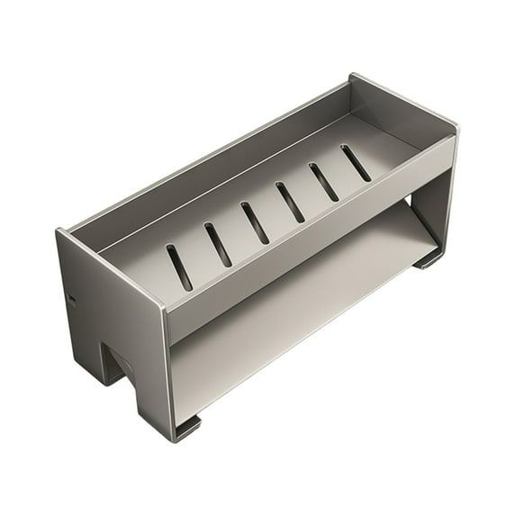Dvumao Kitchen Organizers and Storage, Multifunctional Carbon Steel ...