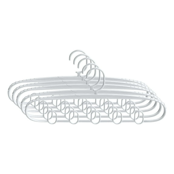 Dvumao Organizer for Laundry Room, Traceless Hanger Household Student ...