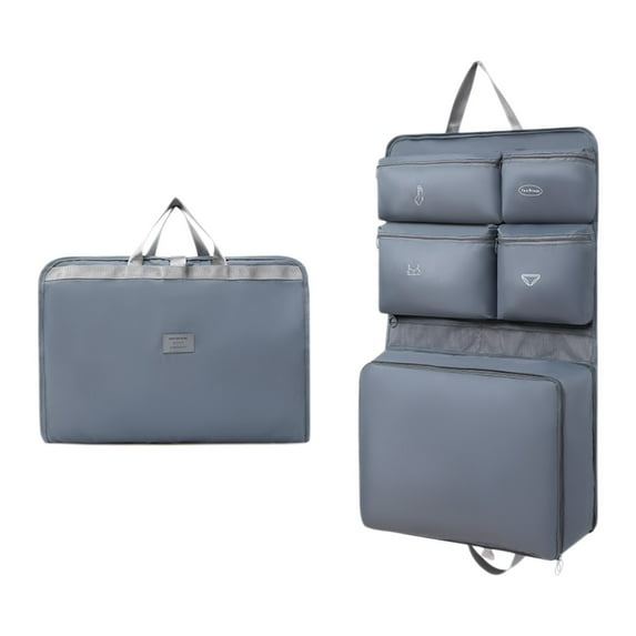 Dvuamo Organizers and Storage, Portable Travel Storage Bag 7-in-1 ...