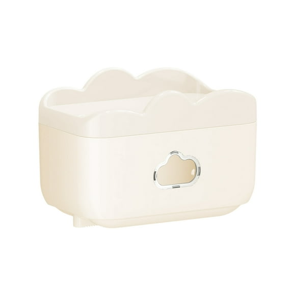 Dvuamo Organizers and Storage, Toilet Paper Box Tissue Dispenser Toilet ...