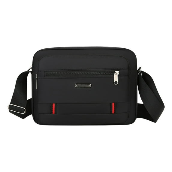 Dvuamo Organizers and Storage, Chest Bag Fabric Material Crossbody Bag ...