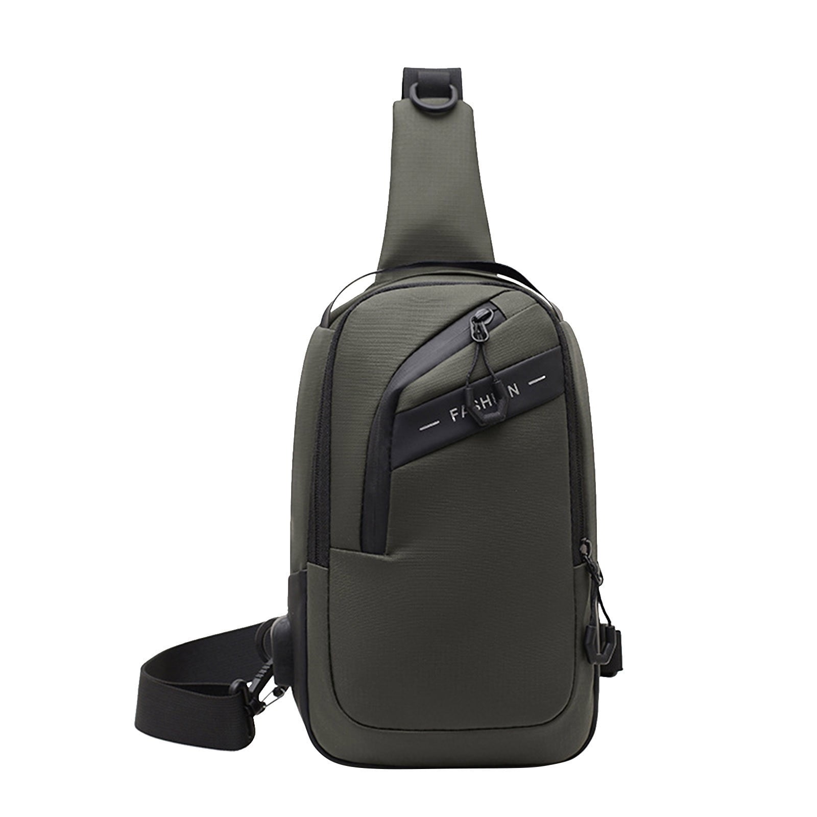 Dvumao Organizers and Storage, Men's Chest Bag Casual Shoulder ...