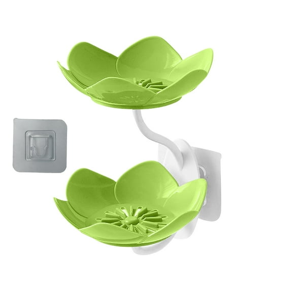 Dvumao Organizers and Storage, Soap Box Soap Box Wall-mounted Draining ...