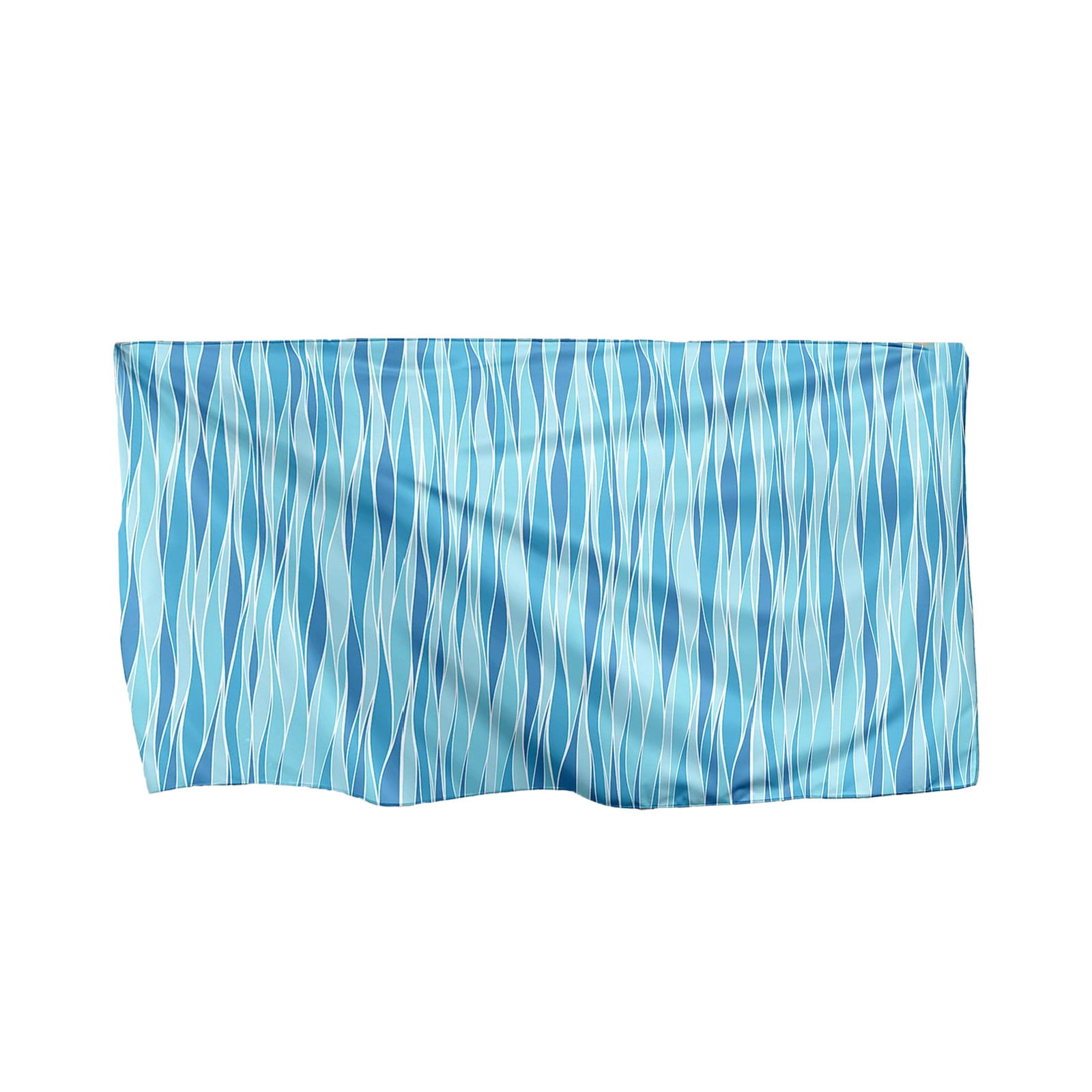 Dvumao Bath Towels, Lightweight And Ultras-fine Microfiber Beach Towel ...