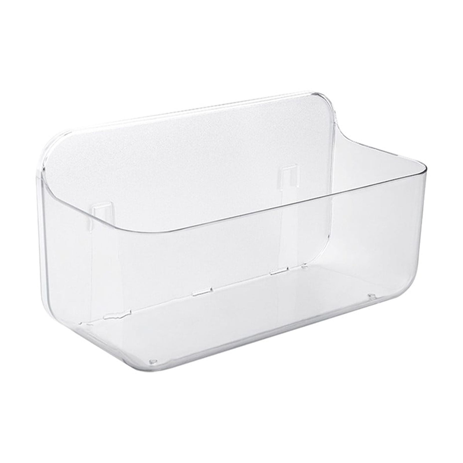 Dvumao Bathroom Organizers, Plastic Hanging Bathroom Transparent ...
