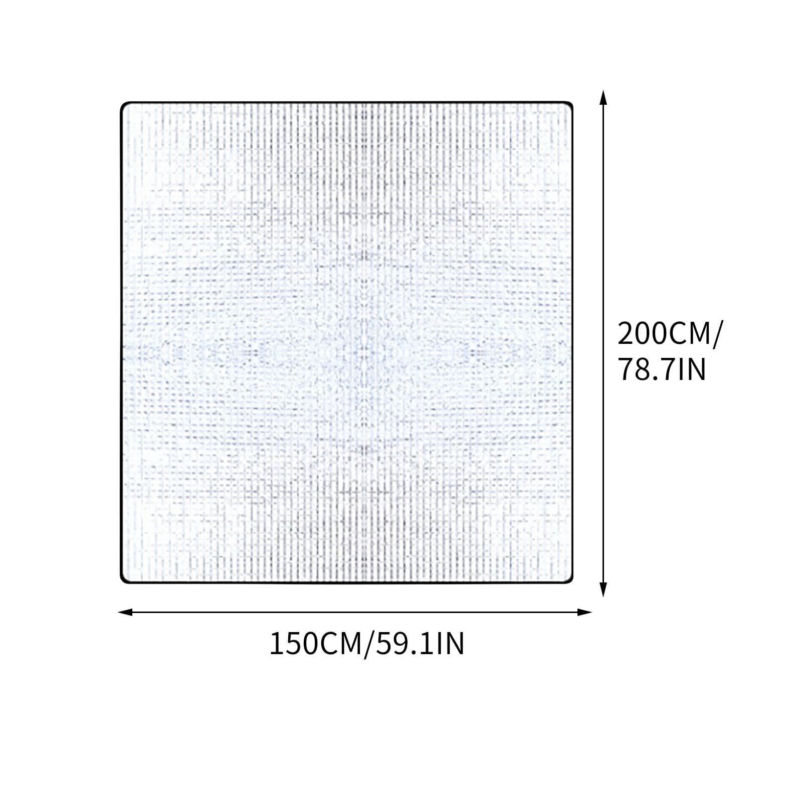 Dvumao Camping Accessories, Insulation Mat Made Of Aluminium Foil Heat ...