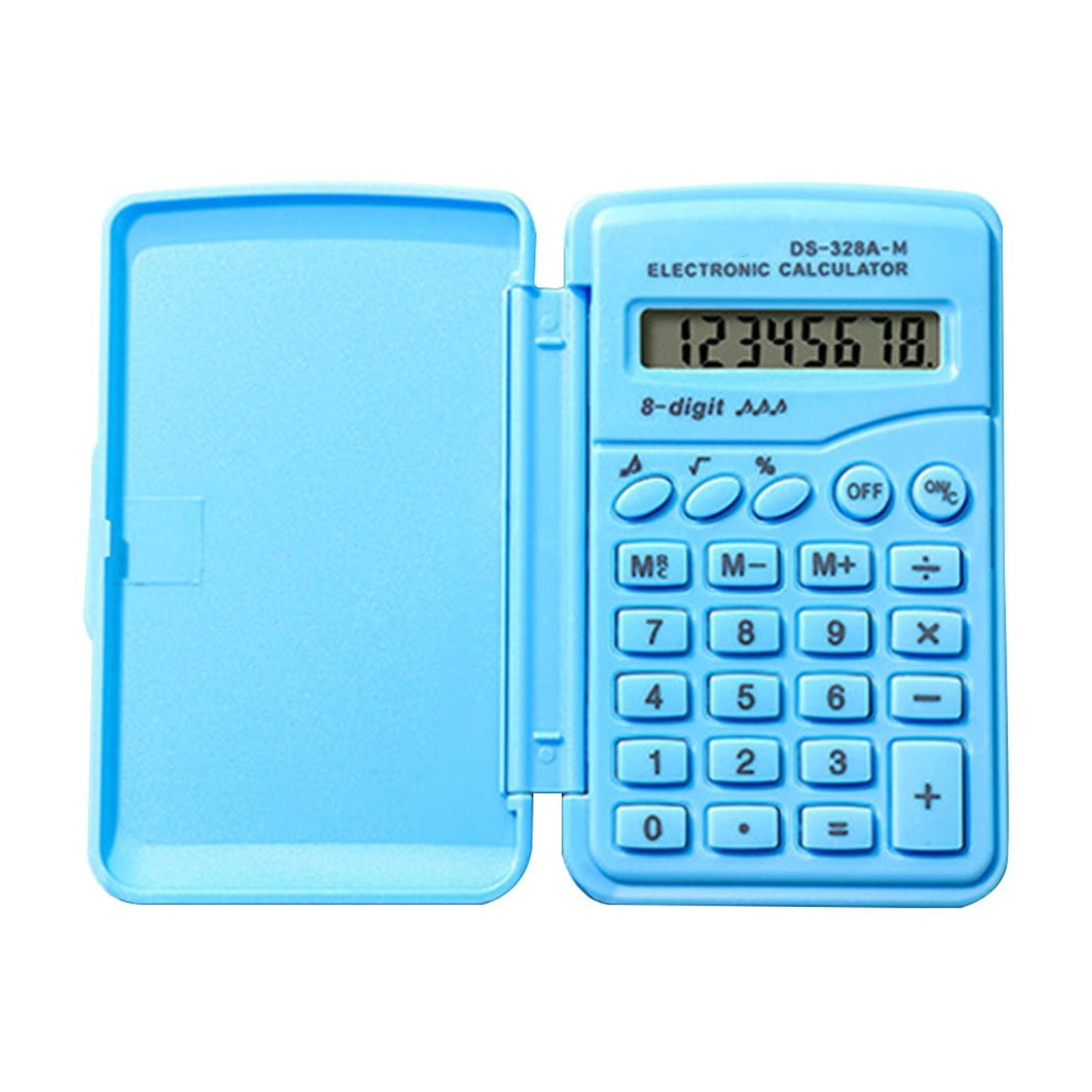 Dvumao Classroom Supplies, Calculator Standard Function Basic ...
