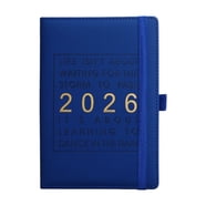 Hilingoto Notebook, 365 Day Planner Schedule Planner for Efficiency ...