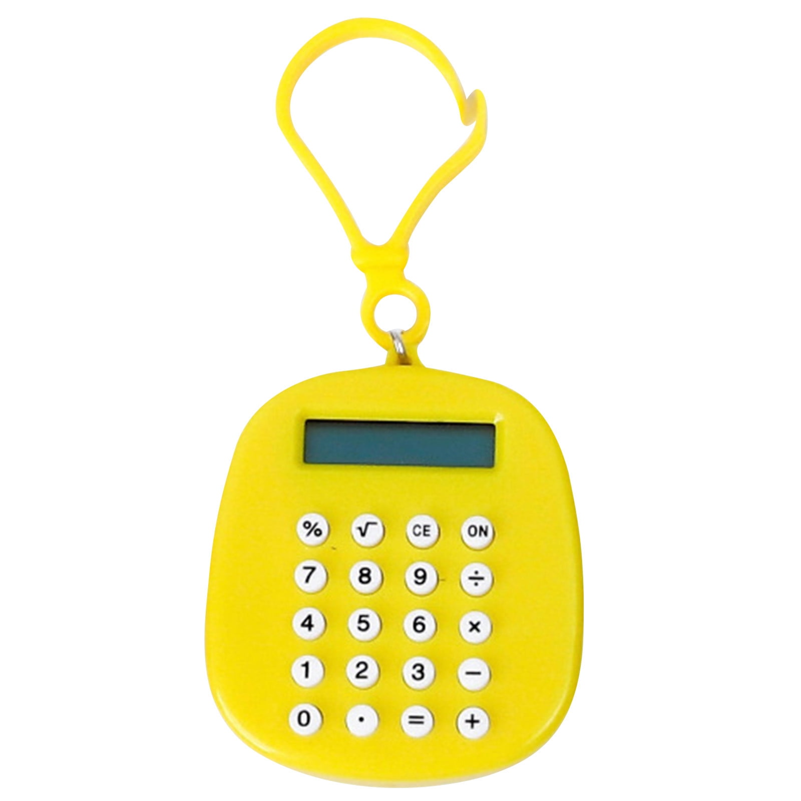 Dvumao Classroom Supplies, Mini Calculator 8-digit Silent Portable ...