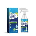 Dvumao Cleaning Supplies, 120ml Bathroom Cleaner Bathroom Descaler ...