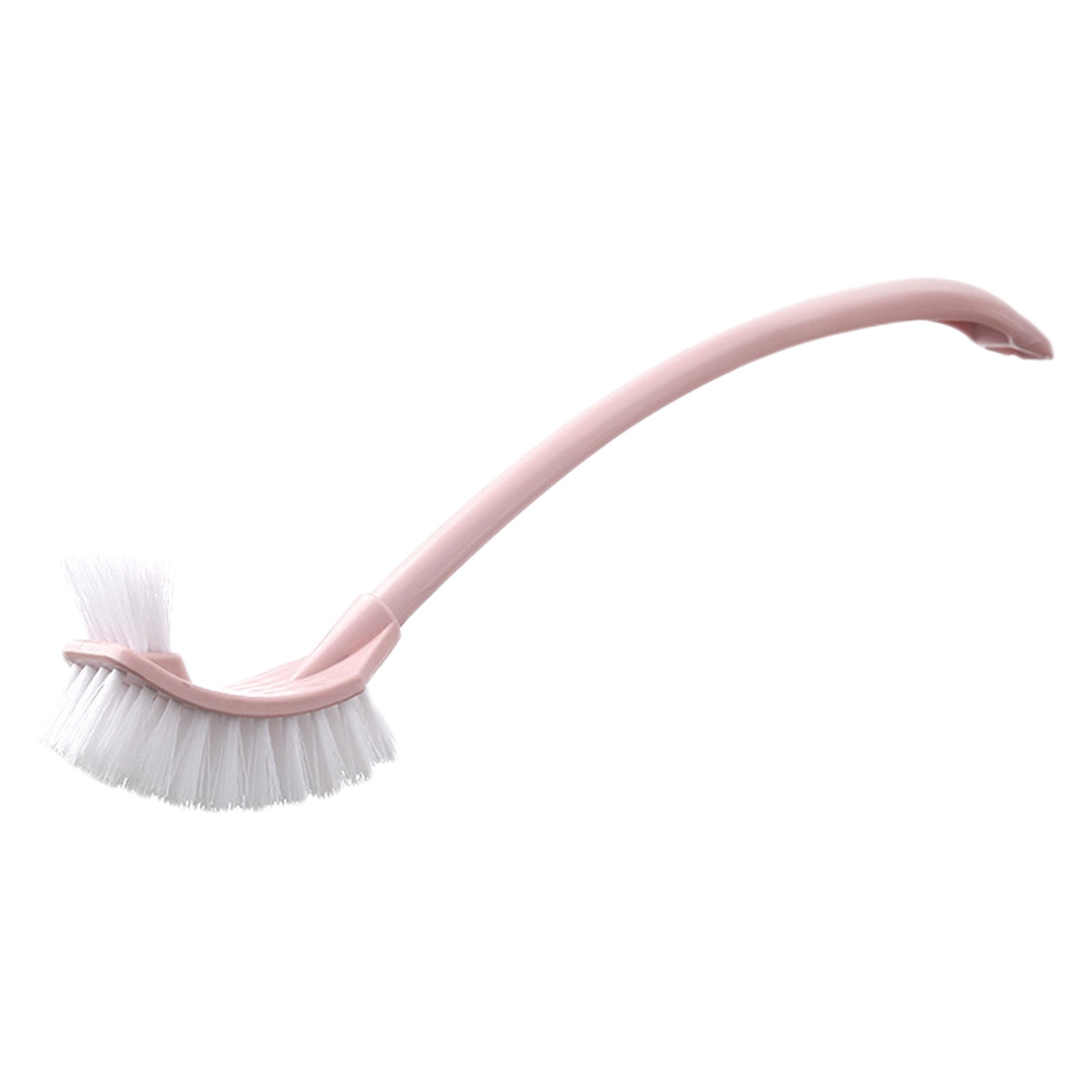 Dvumao Cleaning Supplies, 2 Type Toilet Bowl Brush And Holders With ...