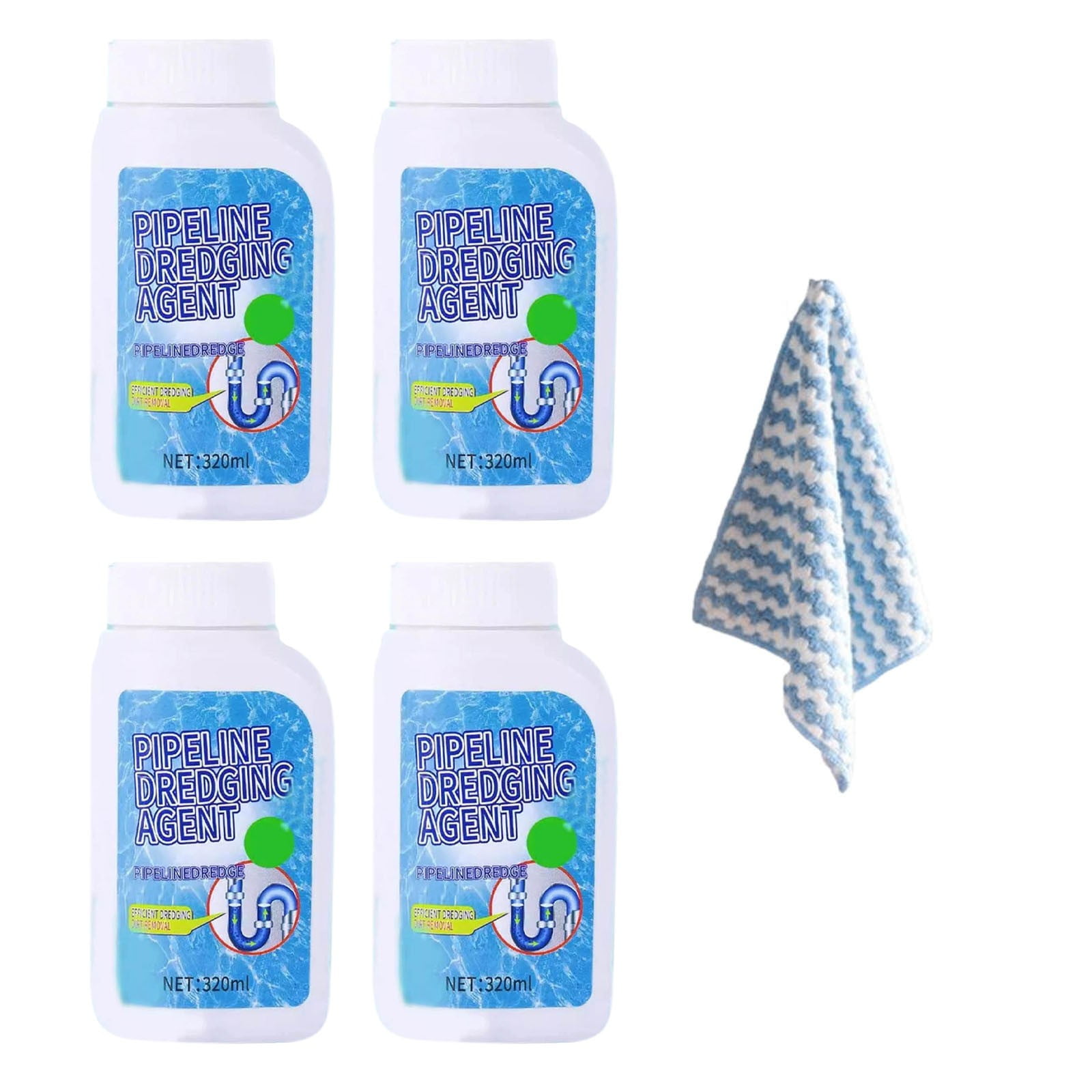 Dvumao Cleaning Supplies, DREDGING AGENT Cleaning Of Kitchen With ...