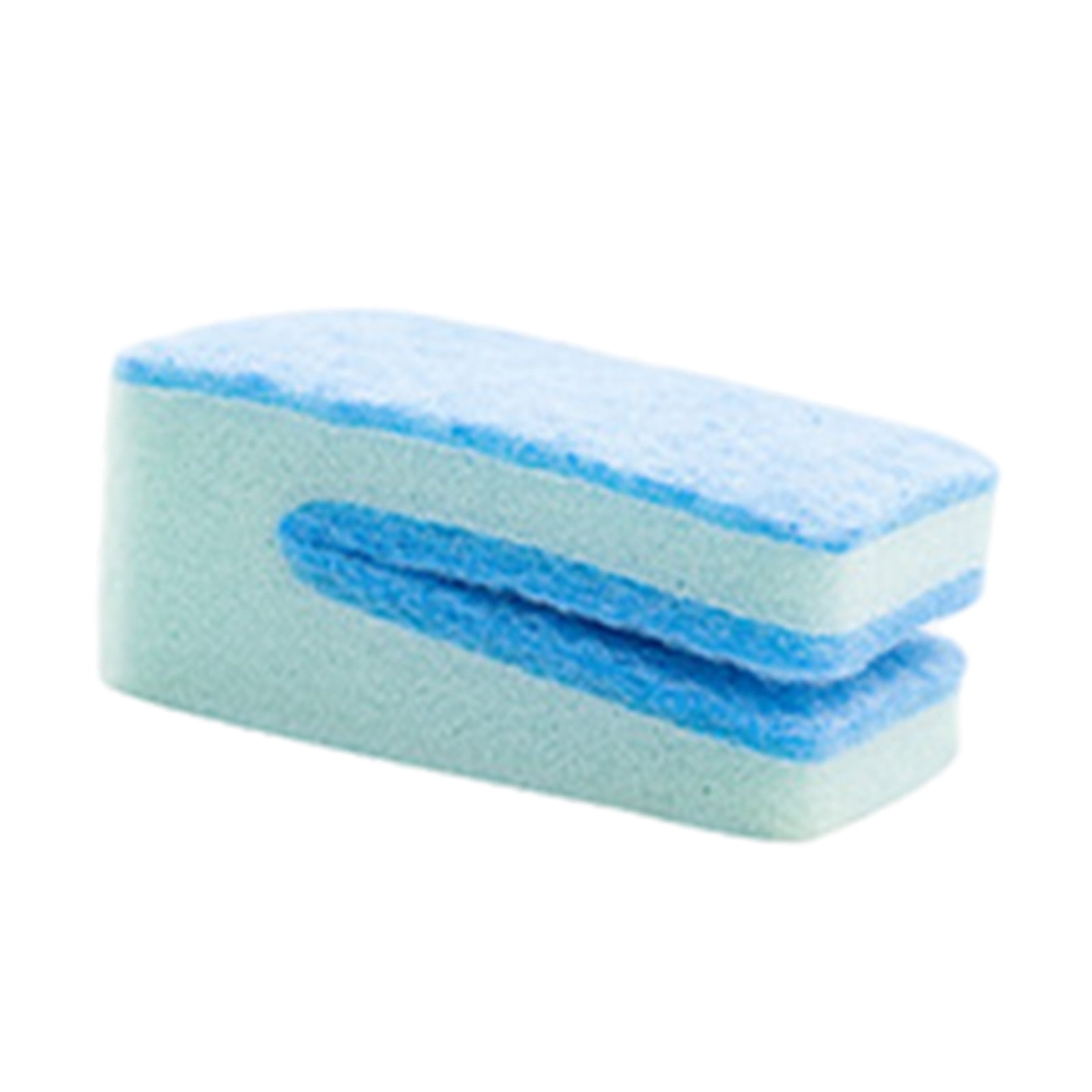 Dvumao Cleaning Supplies, U Shape Big Mouth Chopper Dishwashing Sponge ...