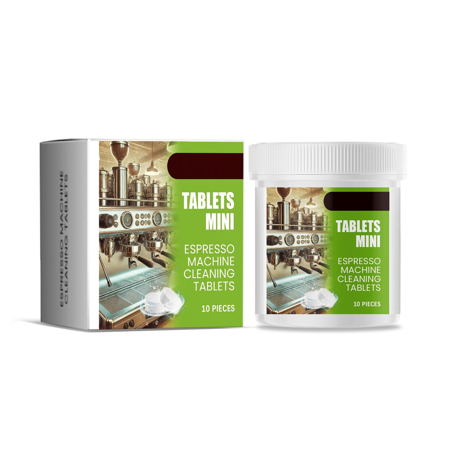 Dvumao Cleaning Tools, High-performance Decontamination Cleaner Tablets ...