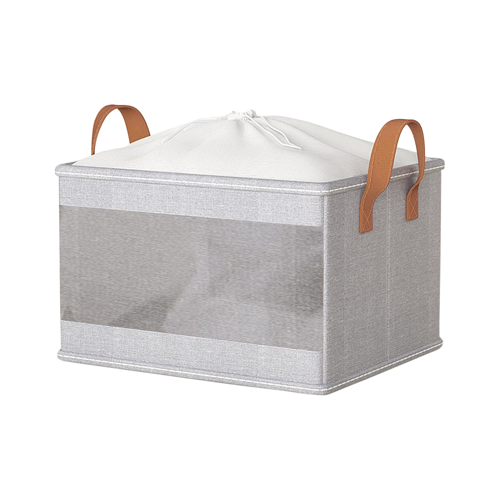 Dvumao Closet Organizers, Large Capacity Clothing Storage Box, Balcony ...