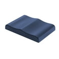 Dvumao Cushions, Memorys Foam Cushion Against-buttock Pain Office ...