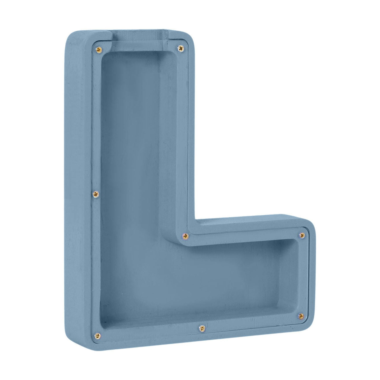 Dvumao Dining Decor, Wooden Money Bank Colored Letters Coin Bank Text ...