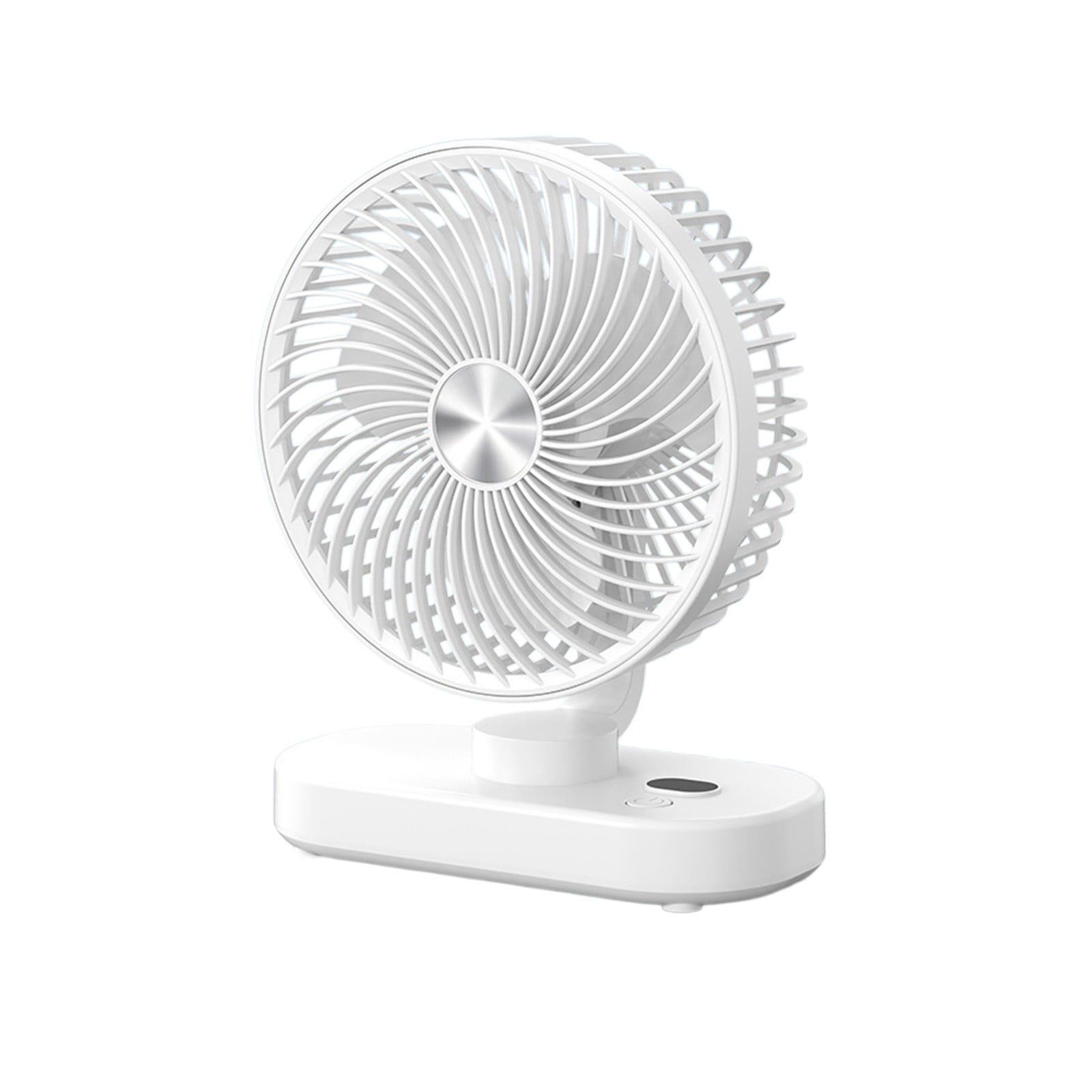 Dvumao Fans for Bedroom, Office Desktop Hanging Small Fan USB Portable ...