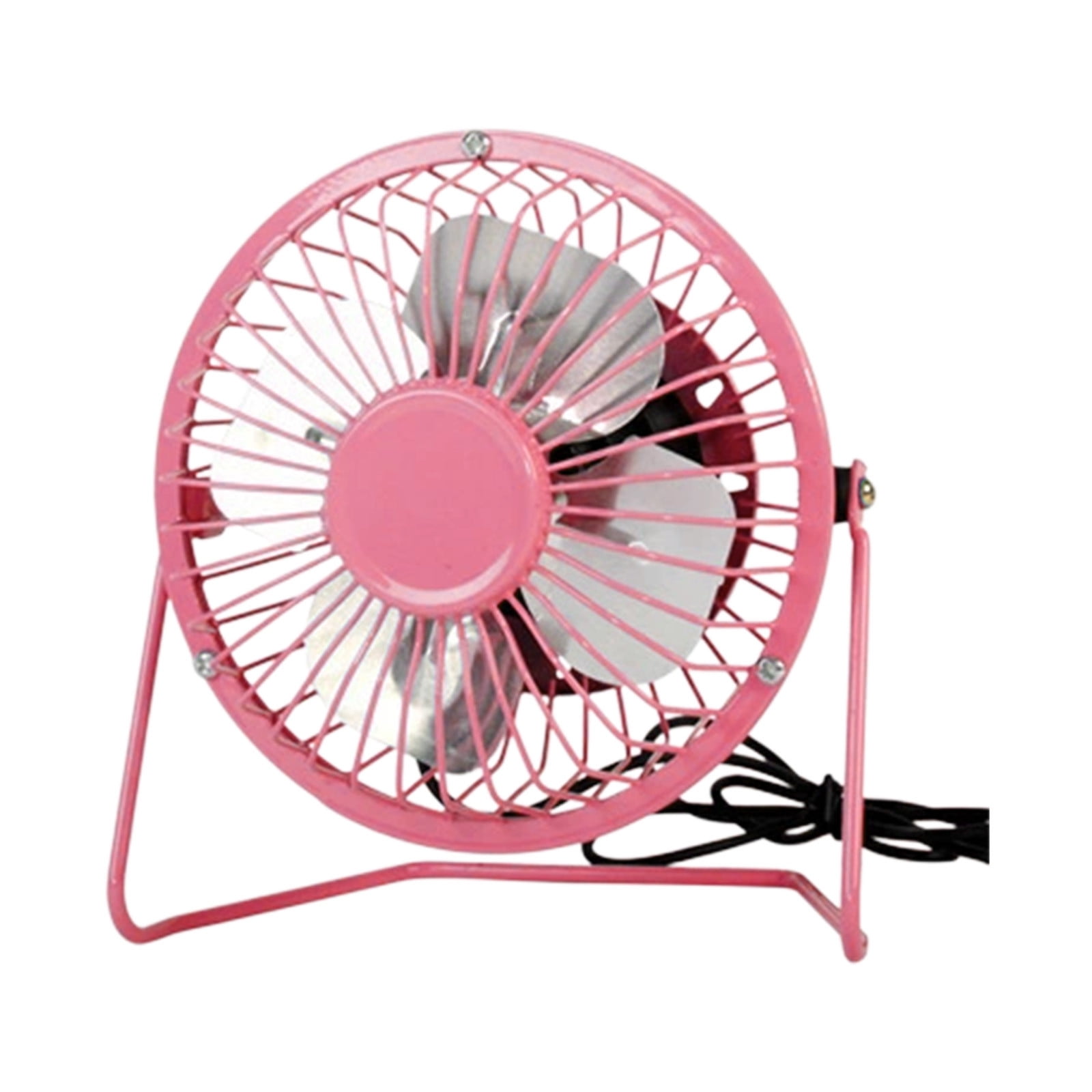 Dvumao Fans for Bedroom, USB Ear Small Fan Large Wind Power Home Office ...