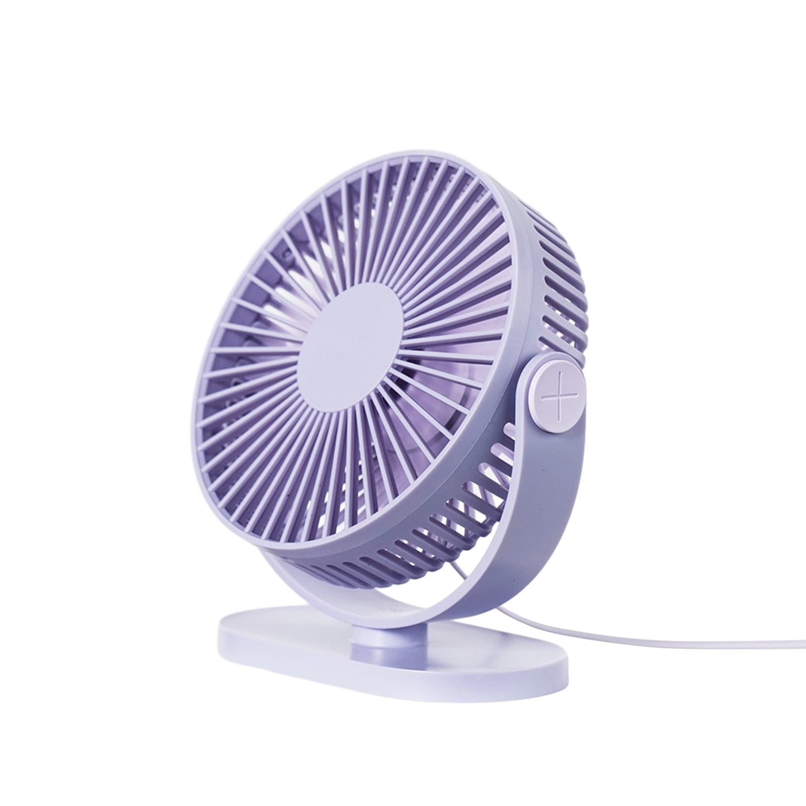 Dvumao Fans for office, Desktop Fan USB Ceiling Fan Cool Student ...