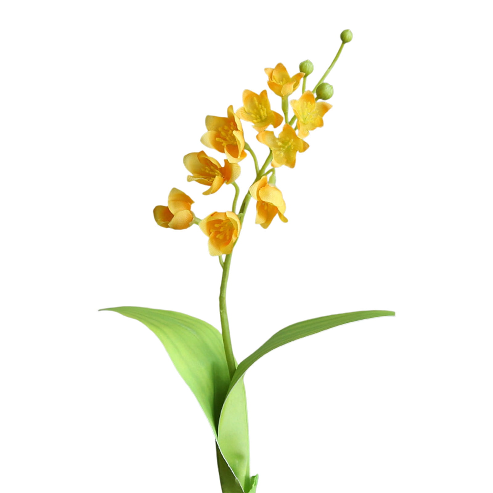 Dvumao Garden Decor, Artificial Wind Flower Decoration Realistic Fake ...