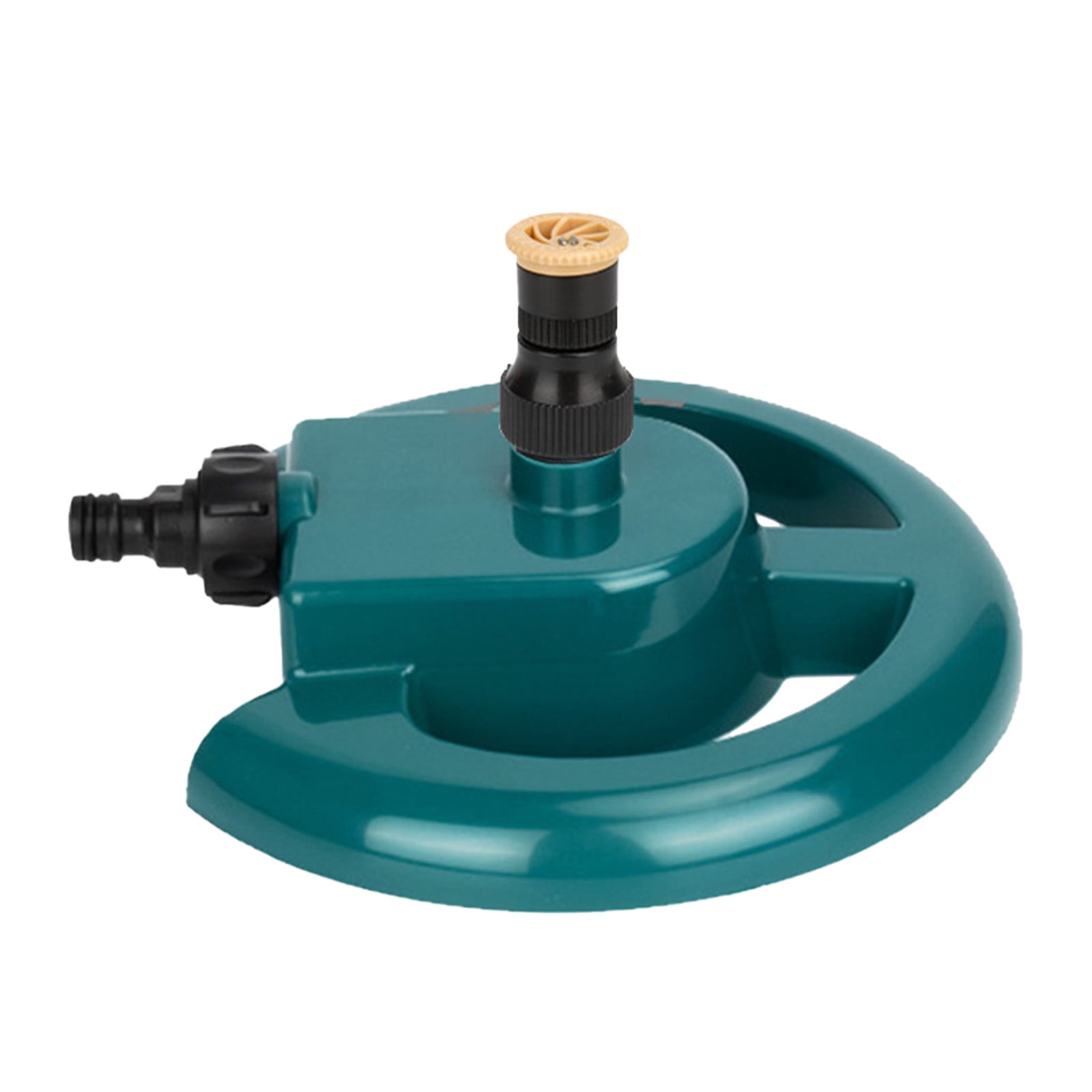 Dvumao Garden Tools, Garden Sprinkler, 360 Degree Rotation Sprinkler ...