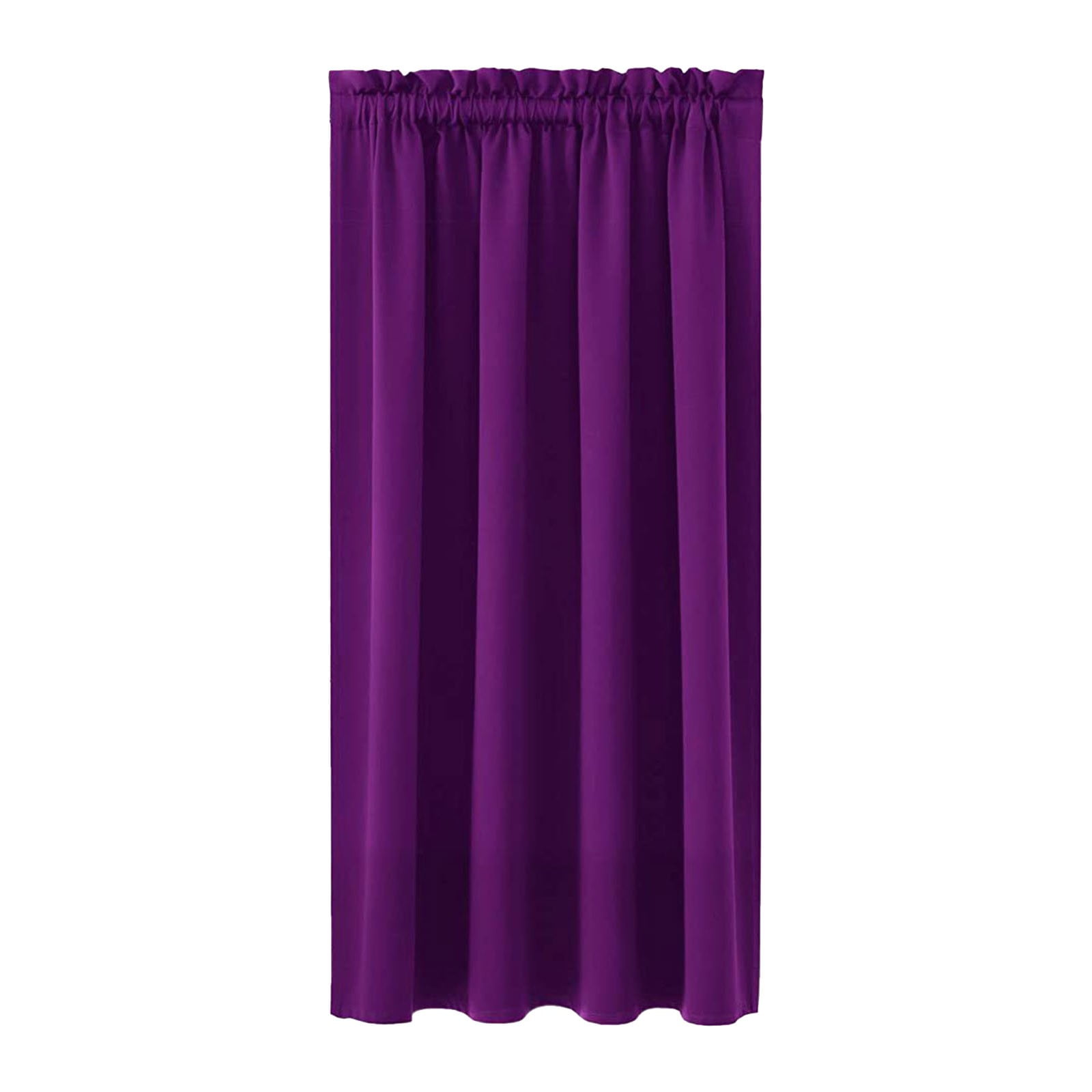 Dvumao Home Decor, Curtains Heat Insulation Energy Saving Bedroom And ...