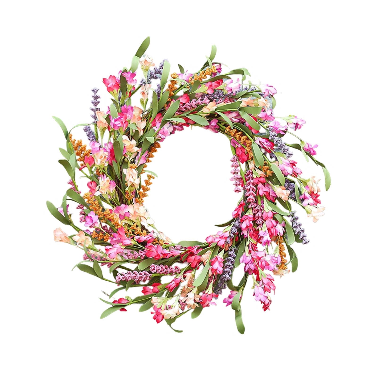 Dvumao Home Decor, Flower Garlands Door Decorations Hanging Decorations ...