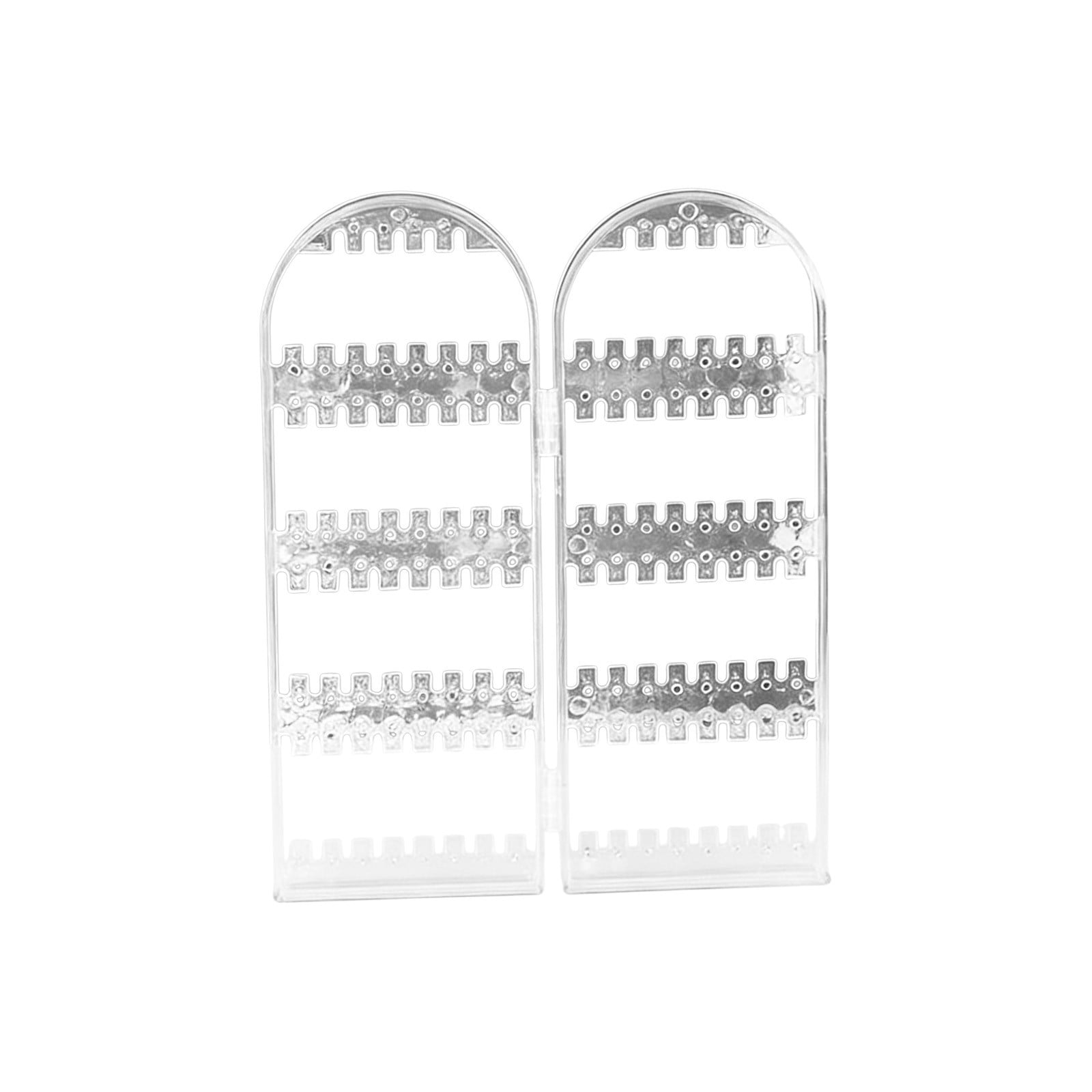 Dvumao Home Decor, Foldable Earring Organizer Screen Necklace Rack ...