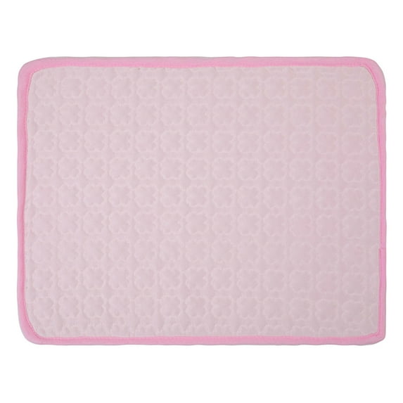 Dvumao Home Decor, Pet Cool Mat Ice Silk Cushion For Dogs Cats Washable ...