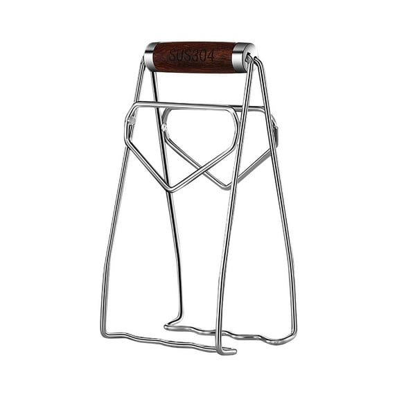 Dvumao Kitchen Accessories, 304 Stainless Steel Avoidance Slip Bowl ...