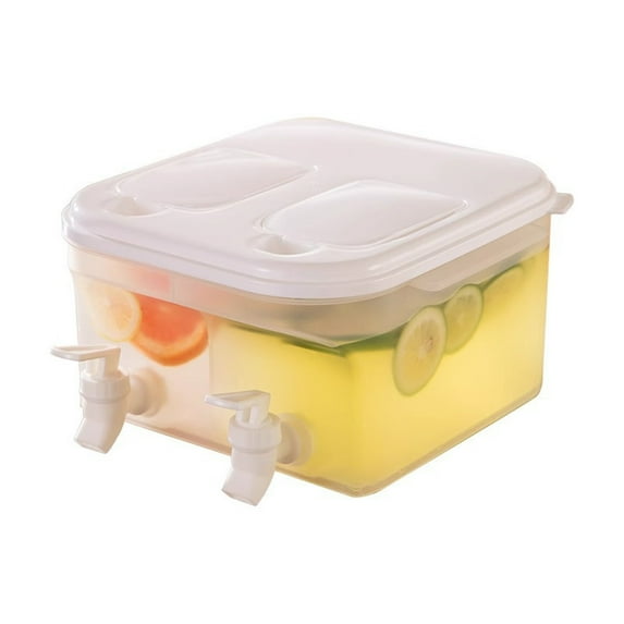 Dvumao Kitchen Accessories, 5L 1.32 Gallon Cold Kettle With Faucet ...