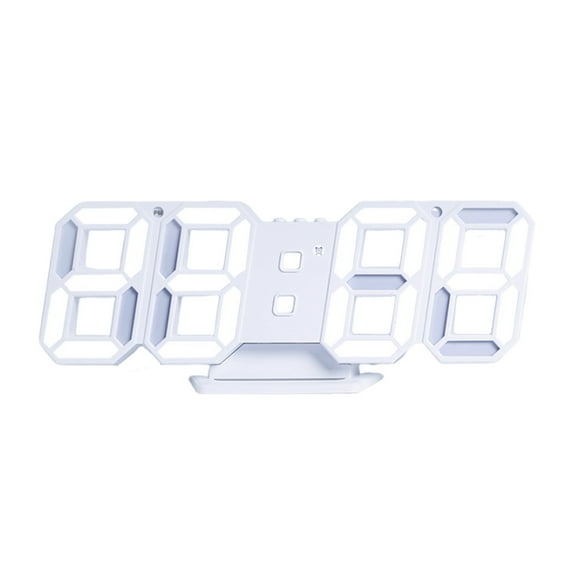 Dvumao Kitchen Accessories, Digital Alarm Clock Automatic ...