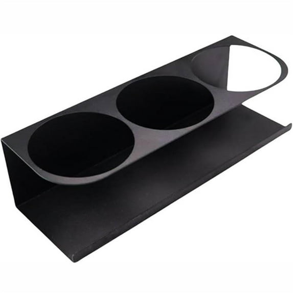 Dvumao Kitchen Accessories, Seasoning Organizer Steel Decorative ...