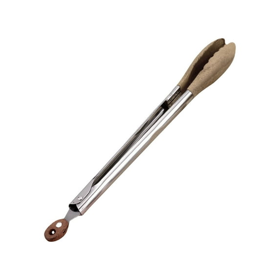 Dvumao Kitchen Accessories, Stainless Steel Tongs 9 Inches 12 Inches ...