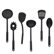 Linoroso 7 PCS Elevate Nylon Cooking Utensils Set, Kitchen Utensil Set ...