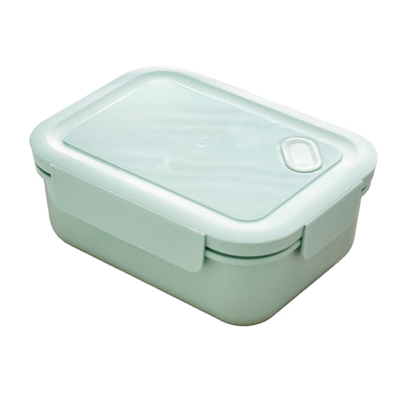 Dvumao Kitchen Gadgets, Fiber Student Lunch Sealed Multi-compartment ...