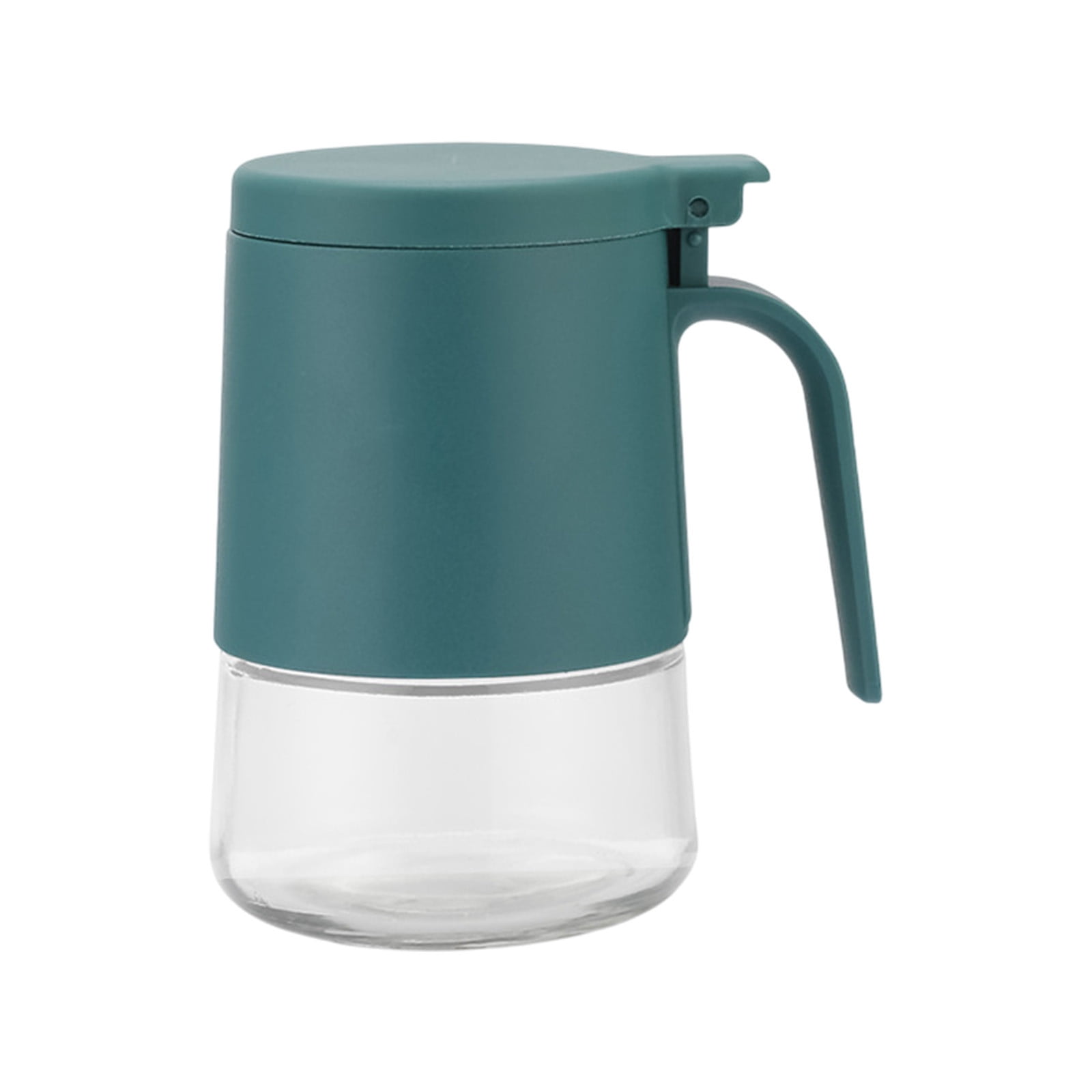 Dvumao Kitchen Organization, Kitchen Transparent Seasoning Jar Sealed ...