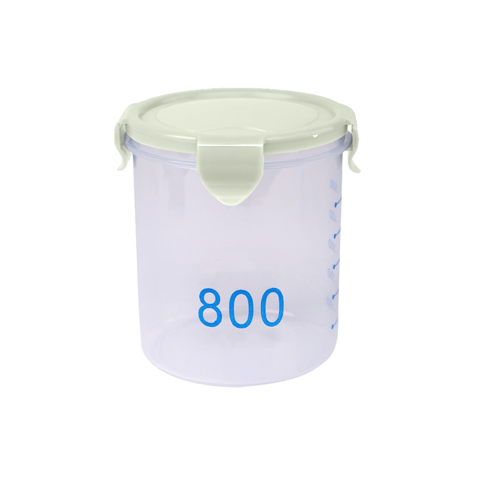 Dvumao Kitchen Organizers and Storage, with Graduated Round Storage ...