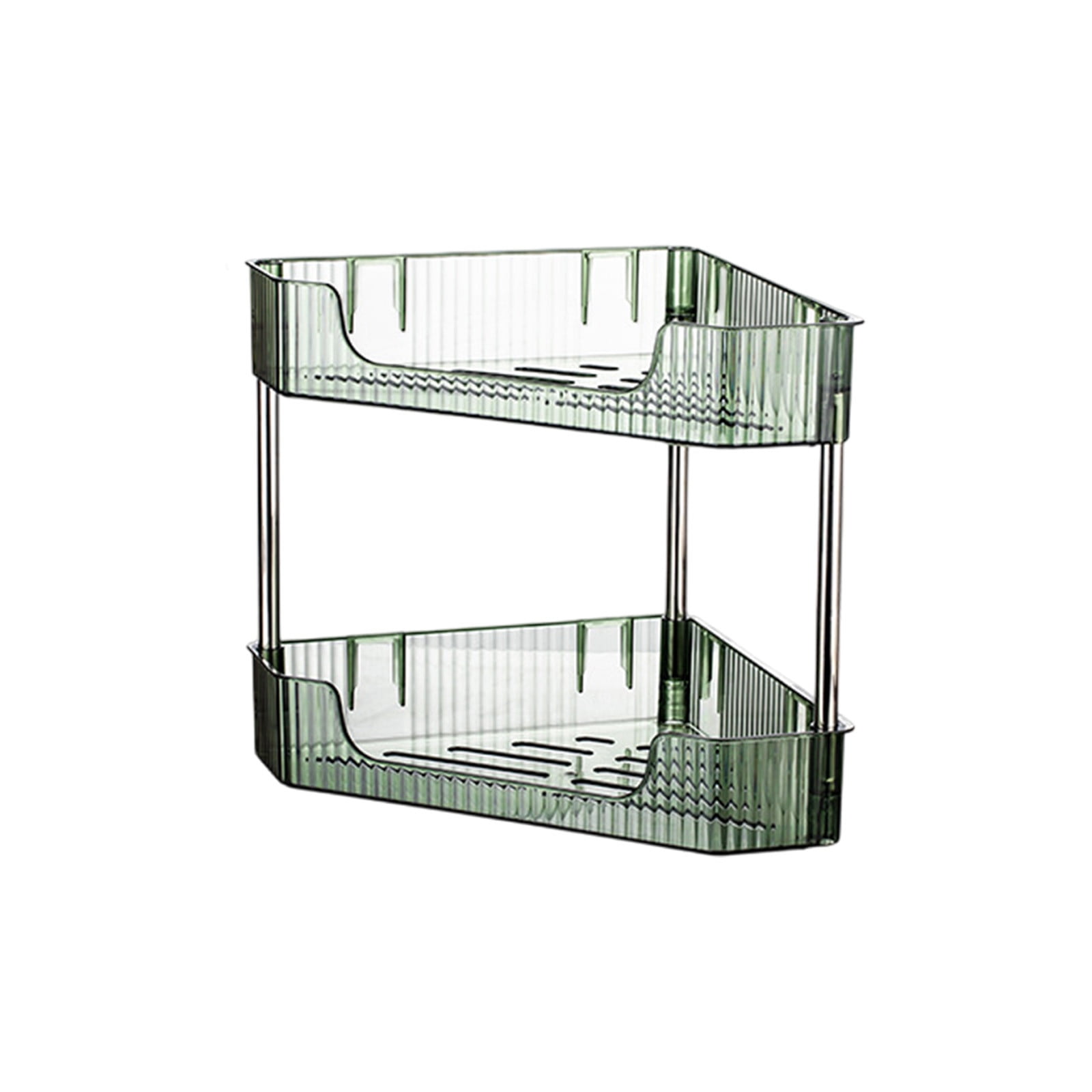 Dvumao Kitchen Organizers and Storage, Kitchen Double Shelf Countertop ...