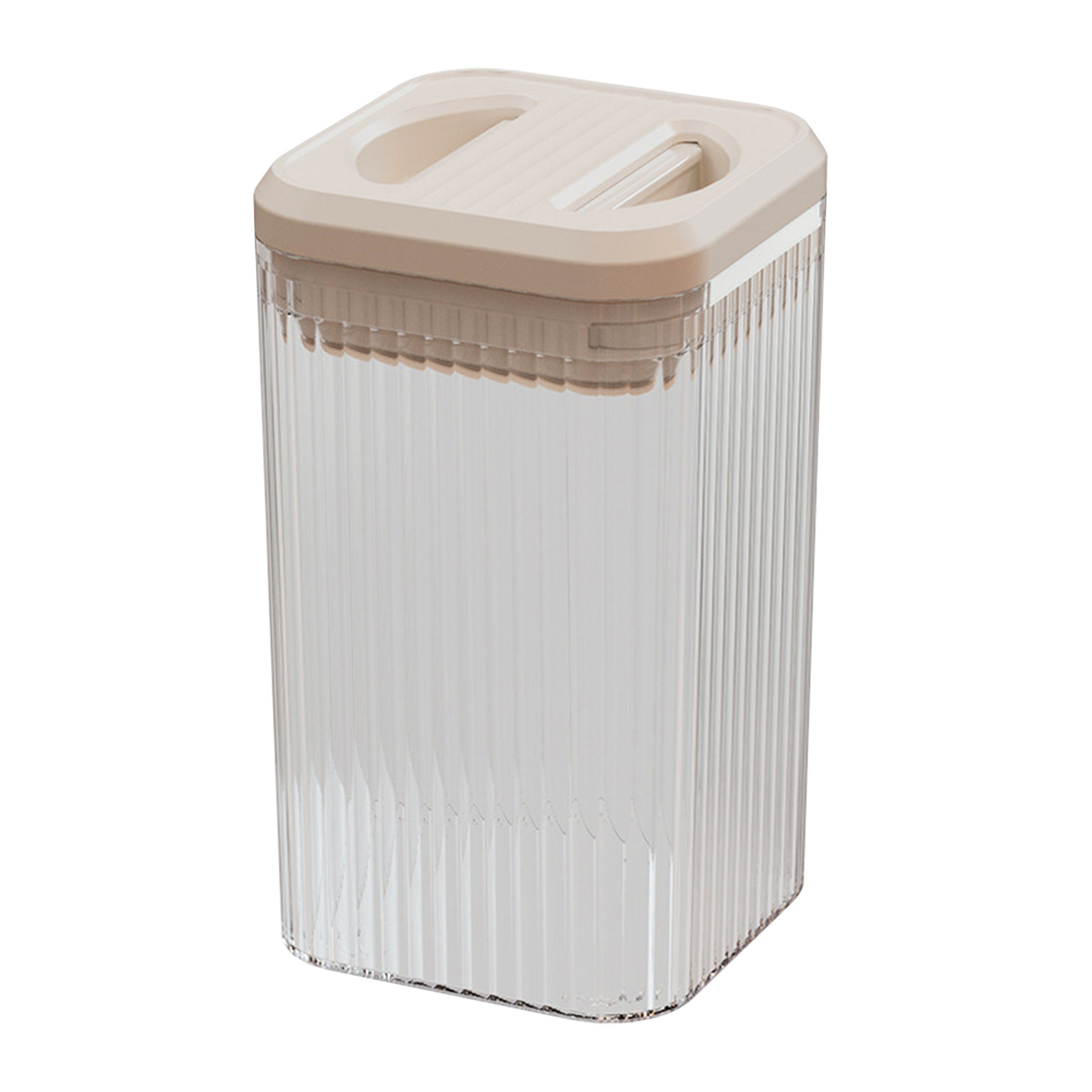 Dvumao Kitchen Storage, Press Type Sealed Tank Kitchen Storage Food ...