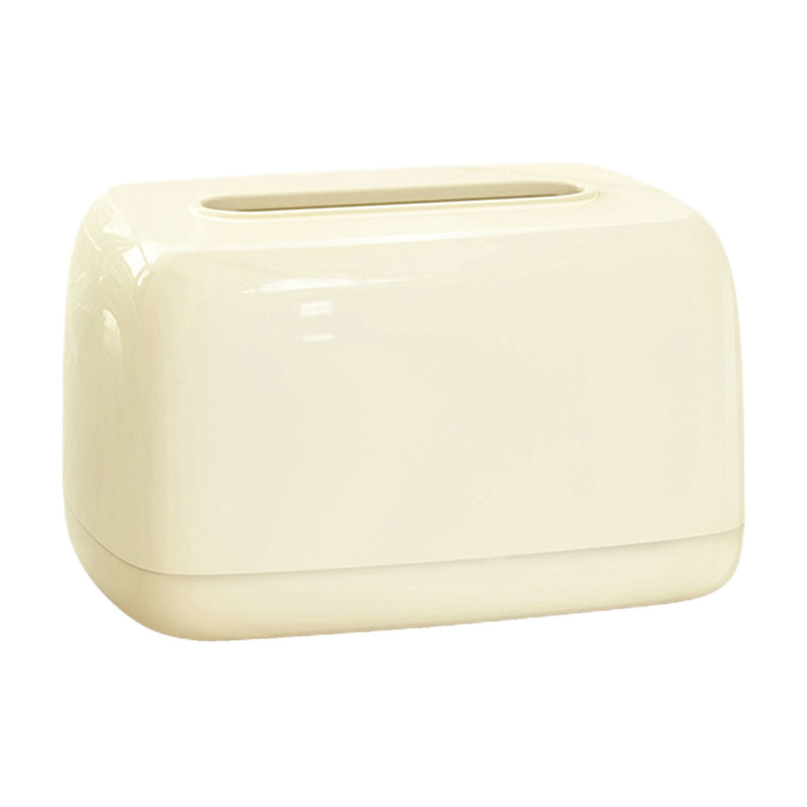 Dvumao Kitchen Storage, Tissue Box With Built In Spring For Home ...