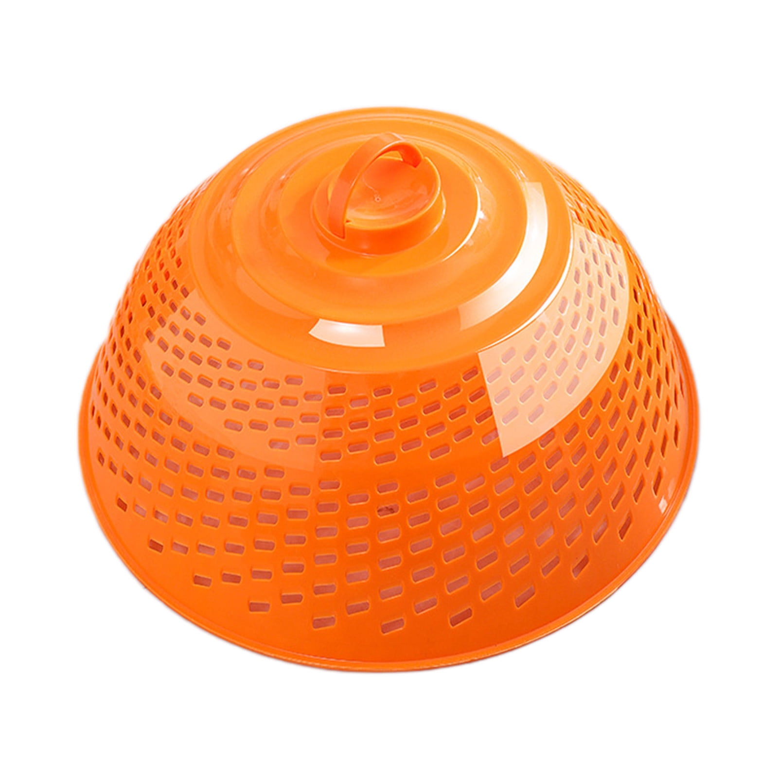 Dvumao Kitchen Utensils, Hollow Vegetable Cover Plastic Bowl Covers ...