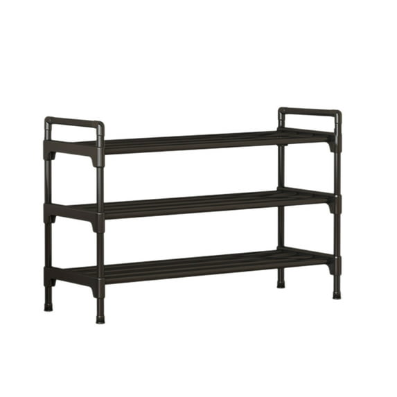 Dvumao Organizers and Storage, 3-Tier Shoe Rack Shoe Storage Rack Long ...