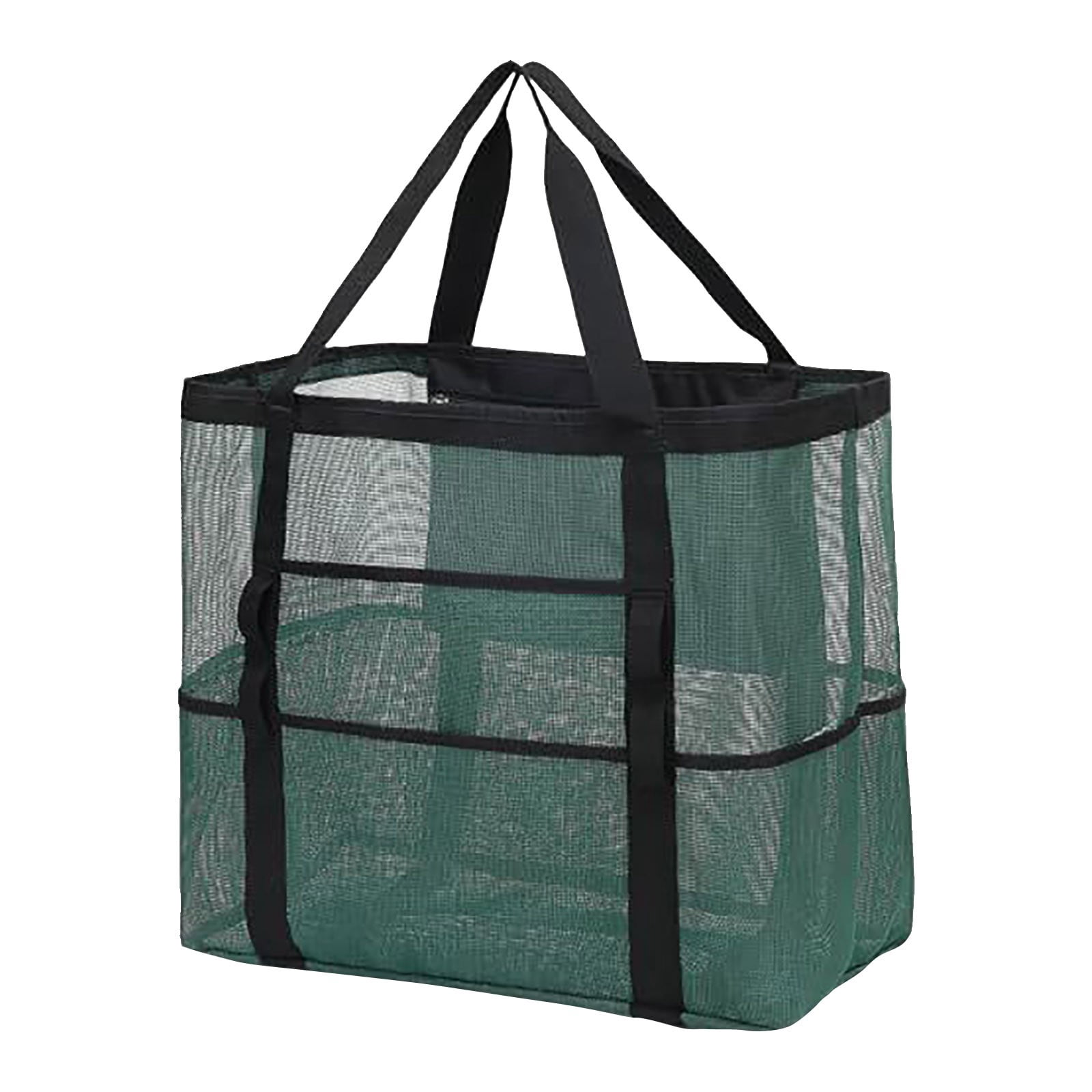 Dvumao Organizers and Storage, Large Capacity Storage Bag Transparent ...