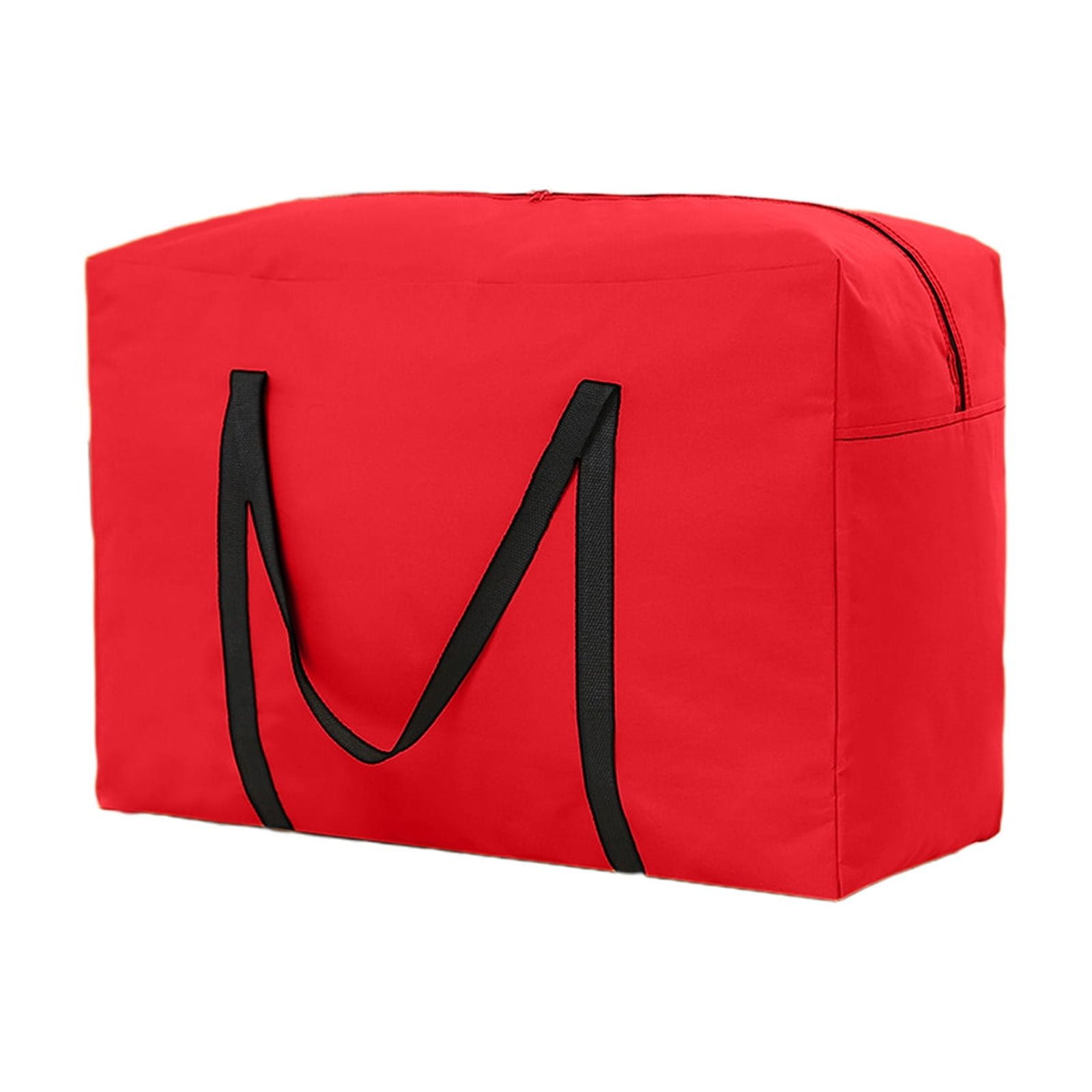 Dvumao Organizers And Storage, Large Moving Bags With Zippers Carrying ...