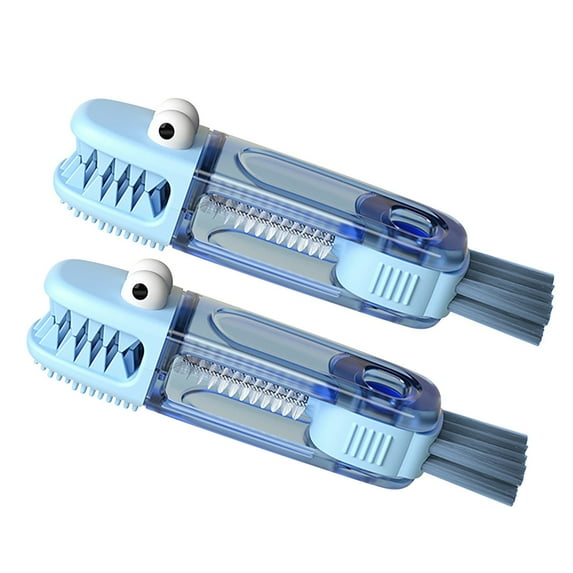 Dvumao Organizers and Storage, Small Cup Lid Brush Cup Mouth Cleaning ...