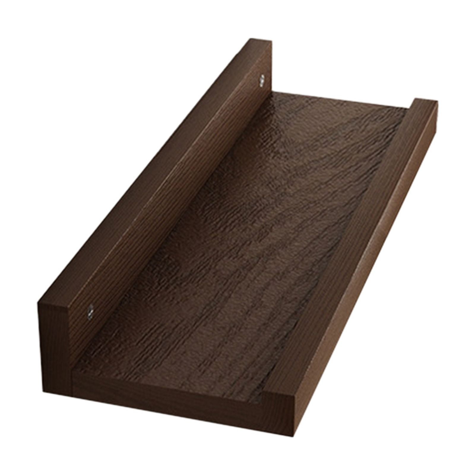 Dvumao Organizers And Storage, Solid Wood Shelves Wall Load Bearing ...
